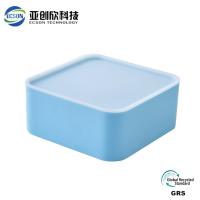 China Custom CNC Machined Plastic Parts ±0.01mm Tolerance Polished Finish for sale