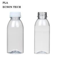 China Custom CNC Machined Plastic Parts PET with Polished Surface Finish ±0.01mm Tolerance for sale