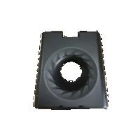 China High Precision Plastic Injection Molding Custom Parts ±0.01mm Tolerance 500000 Shots for sale