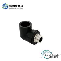 China Precision CNC Machining Plastic Parts for Water pipe tee head for sale