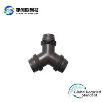 China Custom Plastic Injection Mold Tooling for Tee Connector ABS PP PC Nylon OEM for sale