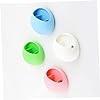 China Customized Circular Bathroom Suction Cup Holder With Various Colors For Storage for sale