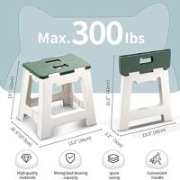 China Customizable Plastic Injection Molding Parts For Folding Square Stool for sale
