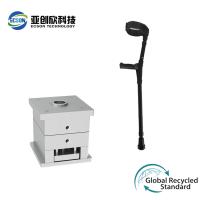 China Medical Plastic Injection Mold Customizable Multi-Cavity H13 S136 3-4 Weeks Lead Time for sale