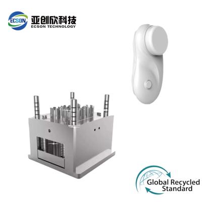 China Medical Plastic Injection Mold for Beauty Equipment 500000 Shots H13 Steel for sale