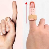 China High Performance Medical Plastic Injection Mold for Finger fixator for sale
