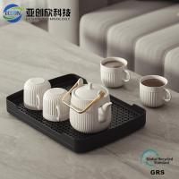 China Cold Runner High Precision Plastic Injection Molding with Tea set storage cabinet for sale