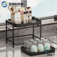China Cold Runner High Precision Plastic Injection Molding with Tea set storage cabinet for sale