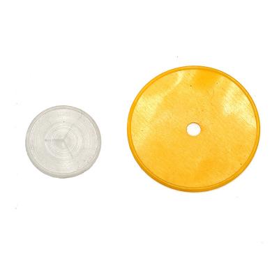 China Custom CNC Machining Plastic Parts with ±0.01mm Tolerance for Industrial Applications for sale