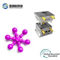 China Medical Plastic Injection Mold 500000 Shots Custom Core Cavity Medical Grade for sale
