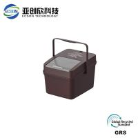 China Customized Plastic Injection Molding Parts Cold Hot Runner High Precision ±0.01mm Tolerance for sale