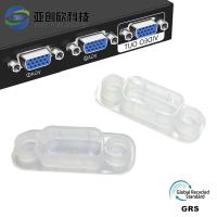 China Plastic Injection Molding Parts Customized Solutions for Dust cover for sale