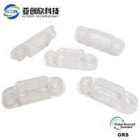 China Plastic Injection Molding Parts Customized Solutions for Dust cover for sale