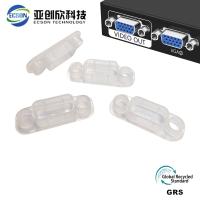 China Plastic Injection Molding Parts Customized Solutions for Dust cover for sale