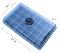 China Customized Plastic Injection Molding Parts for Seedling box for sale