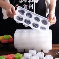 China Custom High Precision Plastic Injection Molding Parts ±0.01mm Tolerance for Food Grade PP Jelly Mold for sale