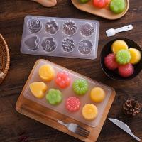 China Custom High Precision Plastic Injection Molding Parts ±0.01mm Tolerance for Food Grade PP Jelly Mold for sale