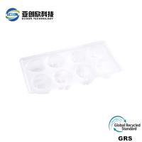 China Custom High Precision Plastic Injection Molding Parts ±0.01mm Tolerance for Food Grade PP Jelly Mold for sale