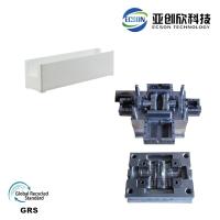 China Custom Plastic Injection Molding for Square Storage Box 400+ Materials GRS Certified for sale