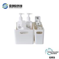 China Custom Plastic Injection Molding for Square Storage Box 400+ Materials GRS Certified for sale