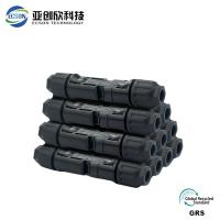 China Precision Plastic Injection Molding Parts with connector for sale