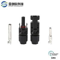 China Precision Plastic Injection Molding Parts with connector for sale