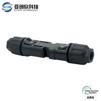 China Precision Plastic Injection Molding Parts with connector for sale