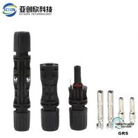 China Precision Plastic Injection Molding Parts with connector for sale