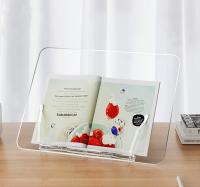 China Custom Plastic Injection Molding Tooling for Transparent Student Bookshelf OEM ODM for sale
