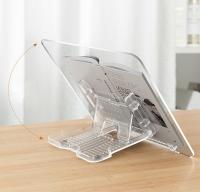 China Custom Plastic Injection Molding Tooling for Transparent Student Bookshelf OEM ODM for sale