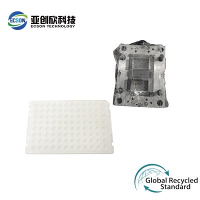China Custom Medical Plastic Injection Mold 500000-1000000 Shots H13 S136 for sale