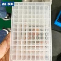 China Custom Medical Plastic Injection Mold 500000-1000000 Shots H13 S136 for sale