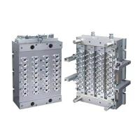China Custom Injection Mold Maker Precision Mould Manufacturing Service 200 Ton Capacity for sale
