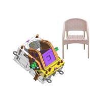 China Custom injection molds plastic chair injection mold supplier for sale