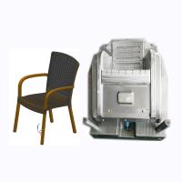 China Custom injection molds plastic chair injection mold supplier for sale