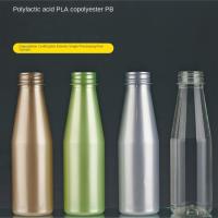 China Custom CNC Machined Plastic Parts PET with Polished Surface Finish ±0.01mm Tolerance for sale