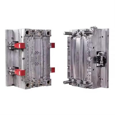 China Custom Plastic Injection Mold Tooling for Medical Devices with Pantone Color Matching for sale