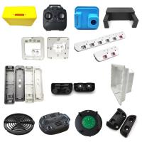 China Custom Plastic Injection Molding Assembly Service 100K-1000K Shots Mould Life Hot Cold Runner for sale