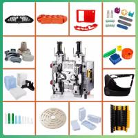 China Custom ABS Plastic Injection Molding Electronic Equipment Shell Case OEM Nylon Moulding 100-500g for sale