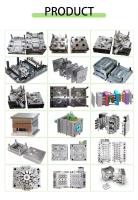 China Custom ABS Plastic Injection Molding Electronic Equipment Shell Case OEM Nylon Moulding 100-500g for sale