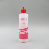 China PP Plastic White Turret Spout Dispensing Caps 24mm 28mm Spout Cap for sale