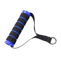 China Weightlifting Fitness Gym Equipment Pulldown Attachments Cable Machine Exercise Handles for sale