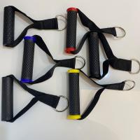 China Weightlifting Fitness Gym Equipment Pulldown Attachments Cable Machine Exercise Handles for sale