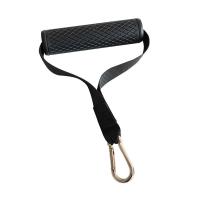 China Weightlifting Fitness Gym Equipment Pulldown Attachments Cable Machine Exercise Handles for sale