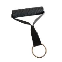 China Weightlifting Fitness Gym Equipment Pulldown Attachments Cable Machine Exercise Handles for sale