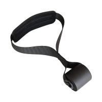 China Weightlifting Fitness Gym Equipment Pulldown Attachments Cable Machine Exercise Handles for sale