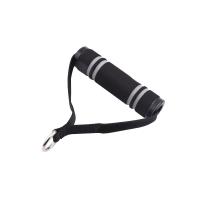 China Weightlifting Fitness Gym Equipment Pulldown Attachments Cable Machine Exercise Handles for sale
