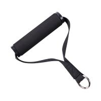 China Weightlifting Fitness Gym Equipment Pulldown Attachments Cable Machine Exercise Handles for sale