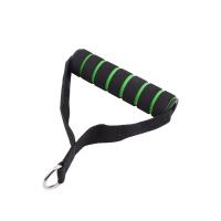 China Weightlifting Fitness Gym Equipment Pulldown Attachments Cable Machine Exercise Handles for sale