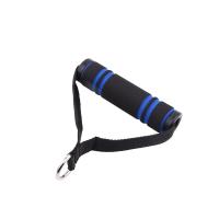 China Weightlifting Fitness Gym Equipment Pulldown Attachments Cable Machine Exercise Handles for sale